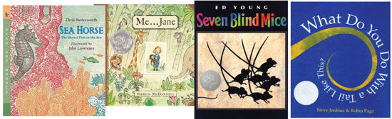 Creature Features Grade 1 Module 2 Book Collection | National School ...