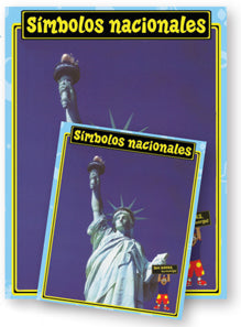 American Symbols Spanish Big Book | National School Products