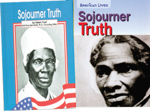 Sojourner Truth English Set of 2