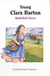 Young Clara Barton Big Book | National School Products