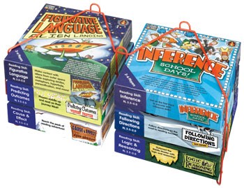 Critical Thinking Skill Booster Game Set (Green Level) | National ...