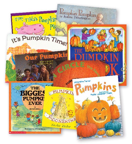 Pumpkin Collection (Library) | National School Products
