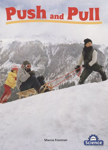 Push and Pull Student Book Set of 5