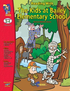 Reading with the Kids of Bailey School | National School Products