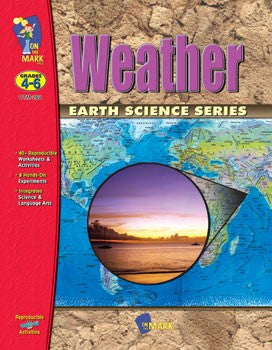 Weather Thematic Unit Gr. 4-6 | National School Products
