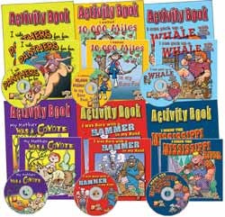 Core Skills & Classic Tales Set