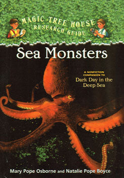 Sea Monsters Research Guide | National School Products