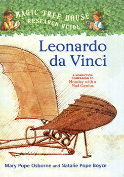 Leonardo Da Vinci Research Guide | National School Products