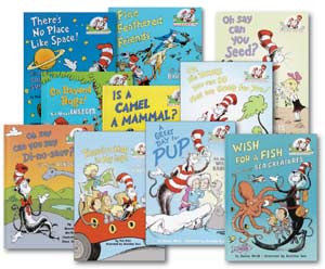 Cat in the Hat Learning Library Set | National School Products