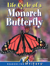 Life Cycle of a Monarch Butterfly Big Book | National School Products