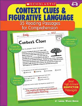 Context Clues & Figurative Language | National School Products