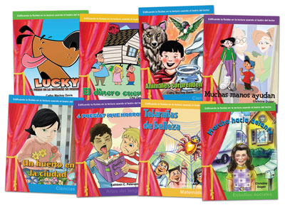 Reader's Theater's Book Sets | National School Products