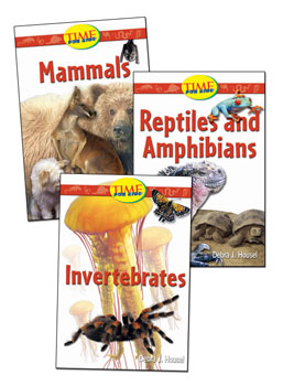 Animal Kingdom English Book Set