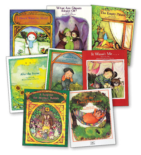 Stories the Year 'Round Book Sets | National School Products