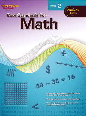 Core Standards for Math Grade 2 | National School Products