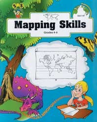 Mapping Skills 4-6 | National School Products