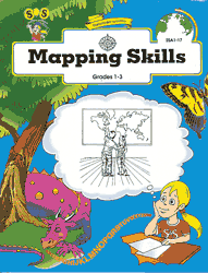 Mapping Skills 1-3 | National School Products