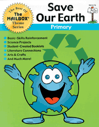 Save Our Earth Thematic Unit | National School Products