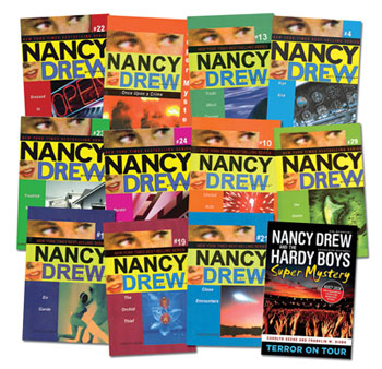 Nancy Drew Book Set | National School Products
