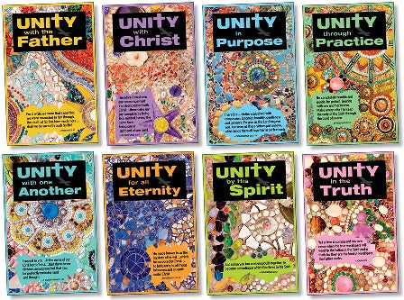 Unity In Christ's Community Bulletin Board | National School Products