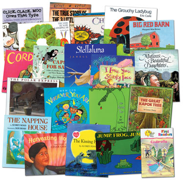 Favorite Children's Books English Set 1 Set of 20 | National School ...