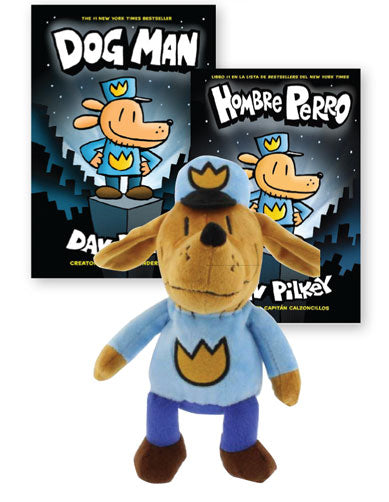 DOGMAN STORYTELLING KIT | National School Products