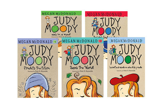 Judy Moody Saves The World
