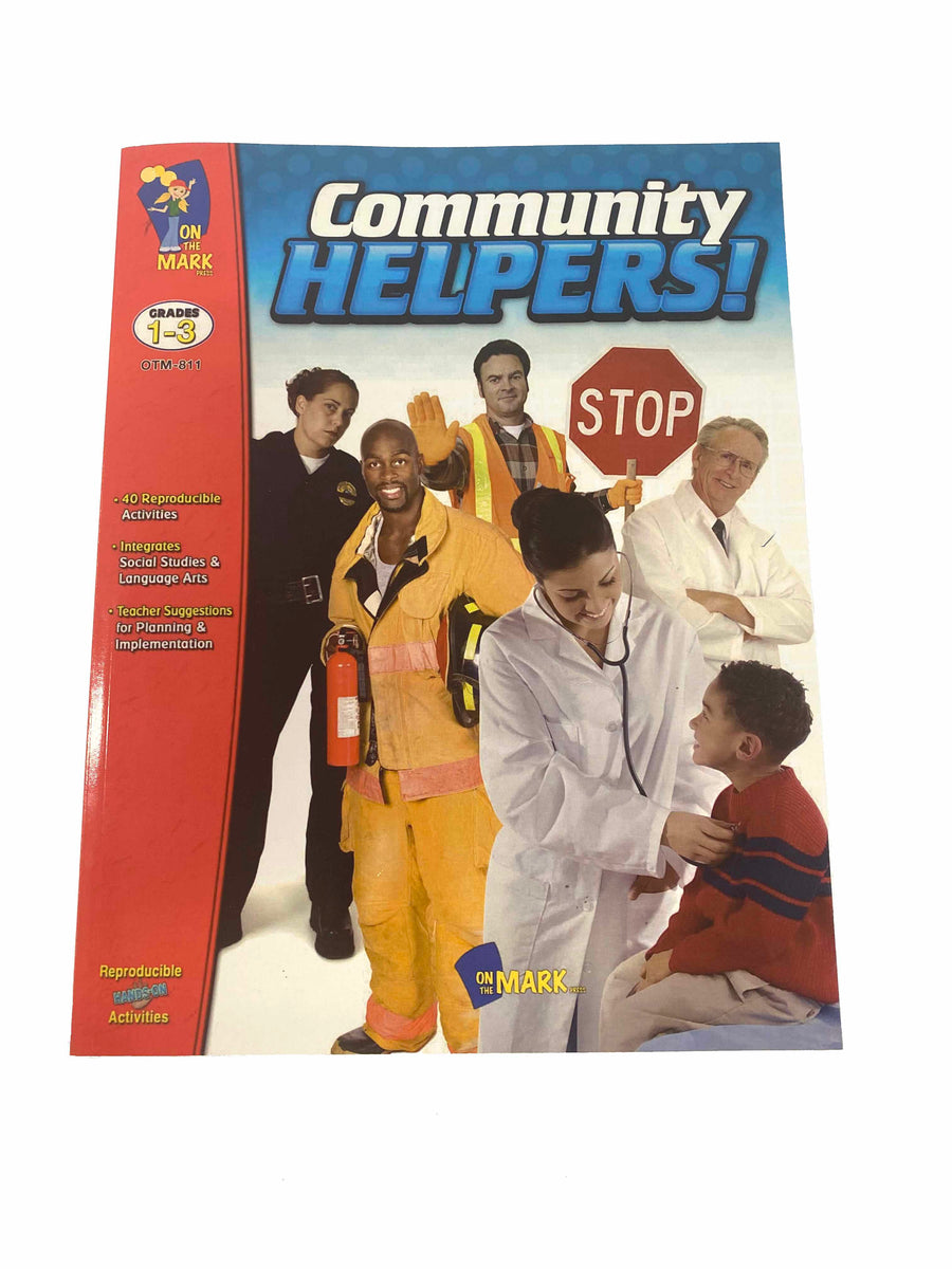 Community Helpers | National School Products