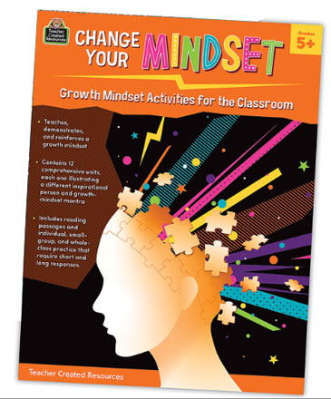 CHANGE YOUR MINDSET GRADES: 5+ RESOURCE BOOK