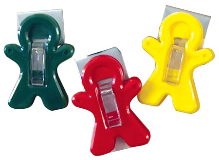 Magnet Men Magnet Set | National School Products
