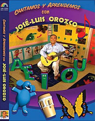 Cantamos y Aprendemos (Sing & Learn) DVD | National School Products