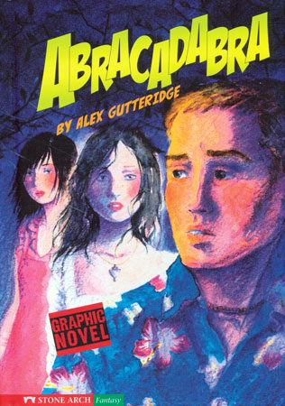 Abracadabra Library Bound Book