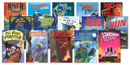 Pathway Books Library Bound Book Set