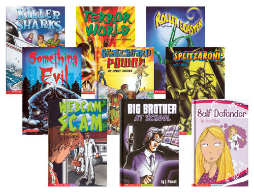 Keystone Books Library Bound Set 2