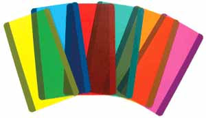 BIG Reading Guide Strip Yellow | National School Products