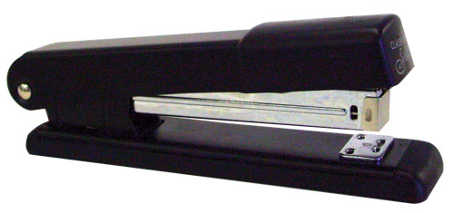 Economy Stapler Black | National School Products