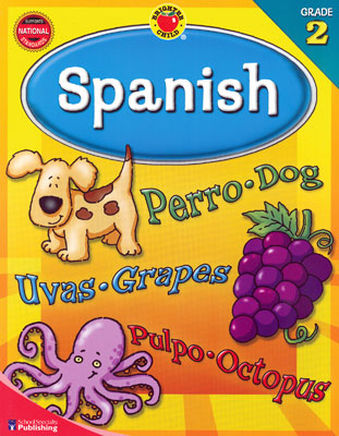 Spanish Grade 2 | National School Products
