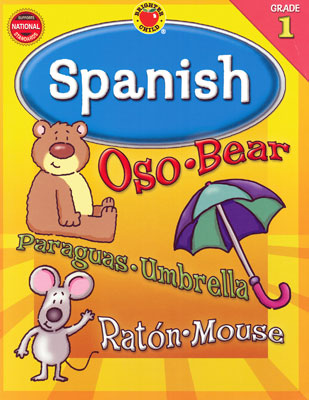 Spanish Grade 1 | National School Products
