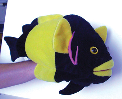 Hand Puppet AngelFish | National School Products