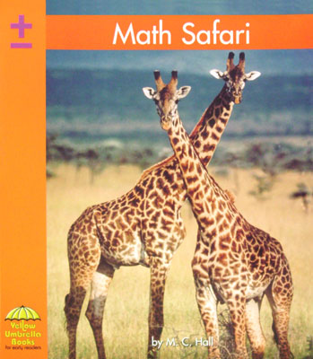 Math Safari Big Book | National School Products