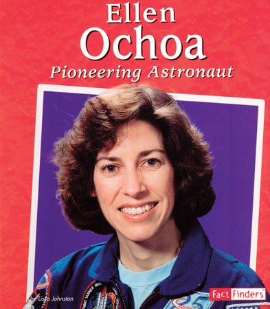 First Female Hispanic Astronaut