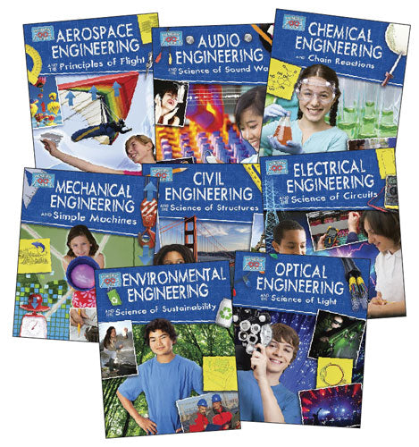 Engineering in Action Library Set 1