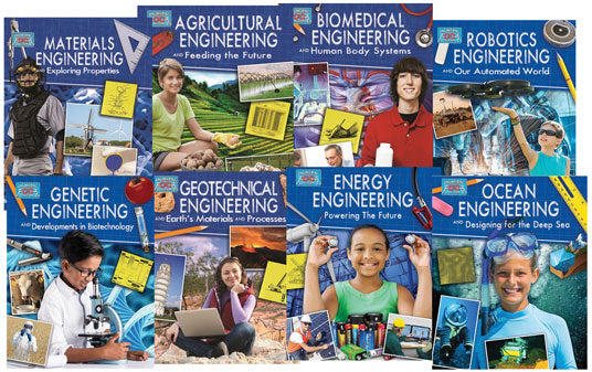 Engineering In Action Set 2