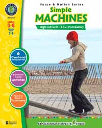 Force & Motion: Simple Machines | National School Products