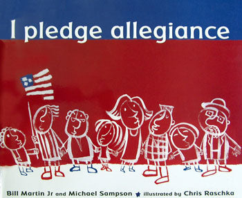 I Pledge Allegiance Big Book