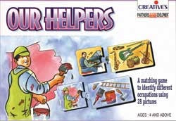 Our Helpers | National School Products