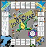 Grammar Games: Name That Word