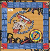 Grammar Games: Language Detective | National School Products