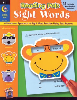 Reading Pals - Sight Words | National School Products