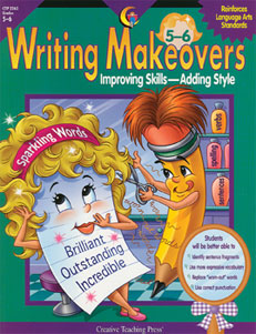 Writing Makeovers | National School Products